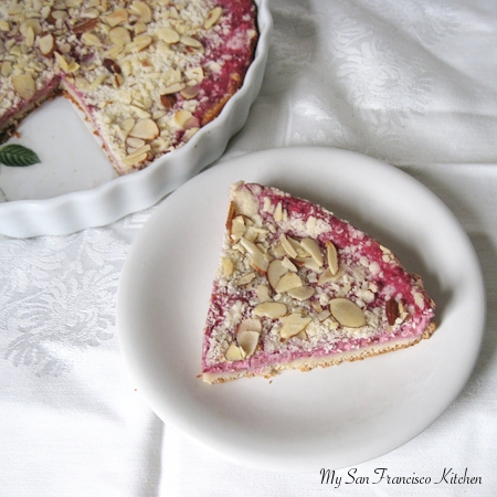 rasp-crumb-cake - My San Francisco Kitchen