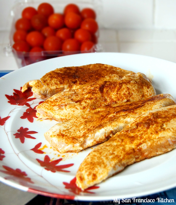 lentil-chicken1n - My San Francisco Kitchen